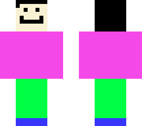 average skin | Minecraft Skin