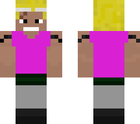 Bellamy | Minecraft Skin