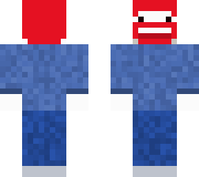 benx | Minecraft Skins