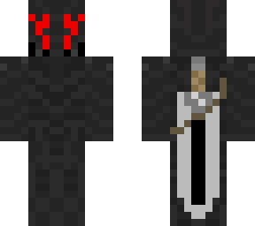 Beserker Guts | Minecraft Skin