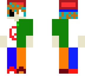 blaze | Minecraft Skins