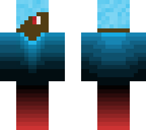 blue phoenix | Minecraft Skins