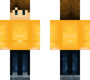 bur | Minecraft Skin