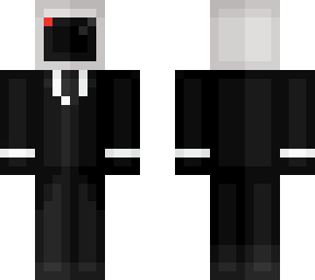 camera man | Minecraft Skin