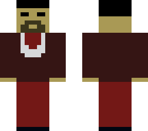 salesman | Minecraft Skins