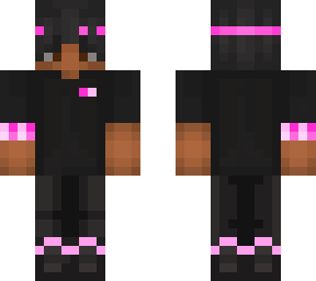 Cherry tree Update, Proper | Minecraft Skin