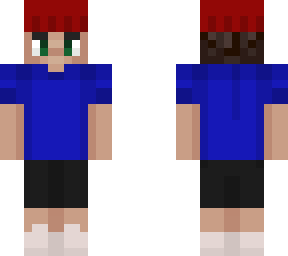 CHUNK 2.0 | Minecraft Skin