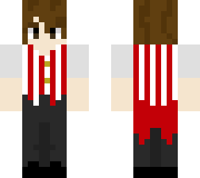ring leader | Minecraft Skins