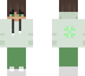 clover | Minecraft Skins