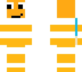 ClownFish | Minecraft Skin