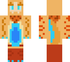 Dagoda(kp) | Minecraft Skin