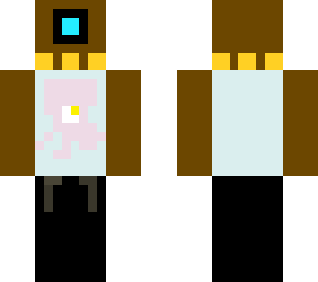 Dalek emperor parting of the ways | Minecraft Skin