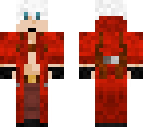 dante | Minecraft Skins
