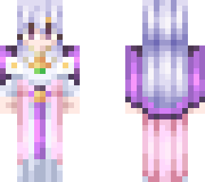 saint | Minecraft Skins