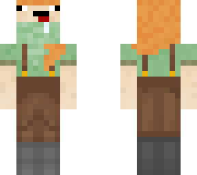 derp | Minecraft Skins