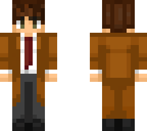 detective | Minecraft Skin