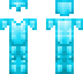diamond armor | Minecraft Skins