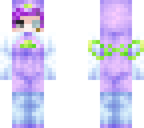 Draconio Fata Della Tecnologia! | Minecraft Skin