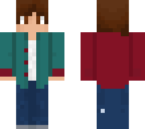 draft | Minecraft Skin