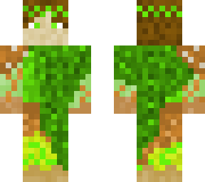 druid | Minecraft Skins