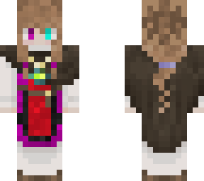 ender | Minecraft Skins