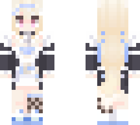 fuwawa | Minecraft Skins
