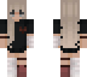 goth | Minecraft Skins