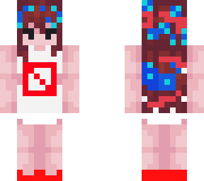 Grace | Minecraft Skin