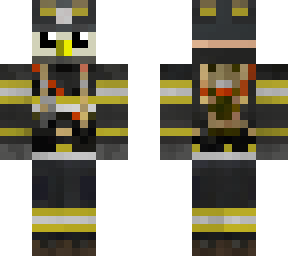 gunter | Minecraft Skins