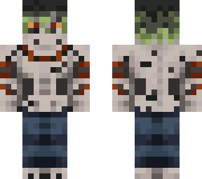 Gyutaro | Minecraft Skin