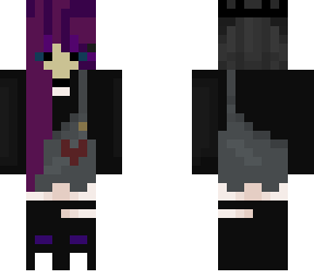 hai | Minecraft Skin