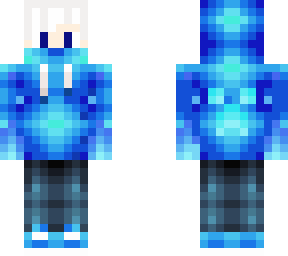 ice boy | Minecraft Skins