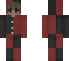 boy jester | Minecraft Skins