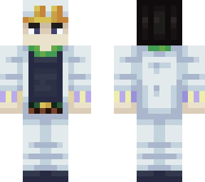 jotaro | Minecraft Skins