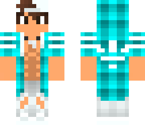 kais | Minecraft Skin