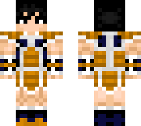 kakarot | Minecraft Skins