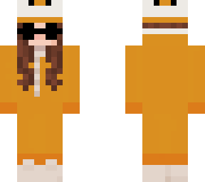 Lenny Vector Skin | Minecraft Skin