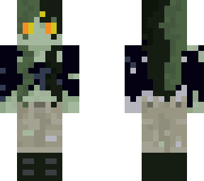 zombie girl | Minecraft Skins