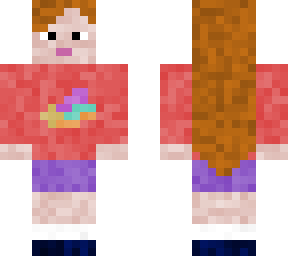 mabel pines | Minecraft Skins