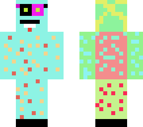 MAD | Minecraft Skin