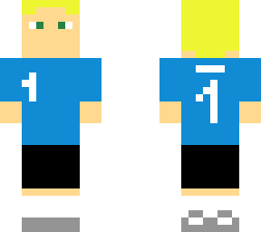 manuel neuer | Minecraft Skin