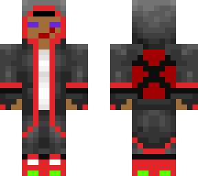 bedrock cj | Minecraft Skins