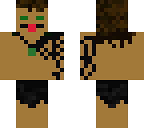 maori | Minecraft Skin