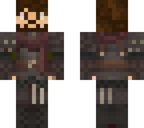 Medieval Adventurer | Minecraft Skin