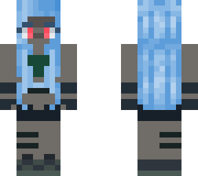 mei | Minecraft Skins