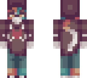 Meowskulls ~ Fortnite | Minecraft Skin