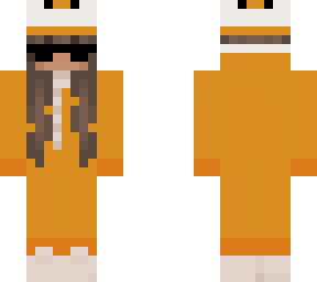 Methilde Vector Skin | Minecraft Skin