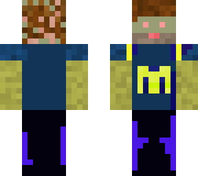 michigan | Minecraft Skins