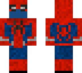Miranha da covid | Minecraft Skin