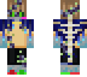 mmmm hes cool | Minecraft Skin